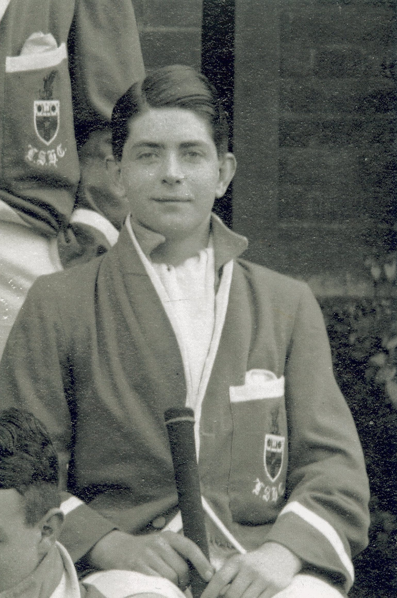 The First of the Few – Pilot Officer Gordon Thomas Manners Mitchell ...