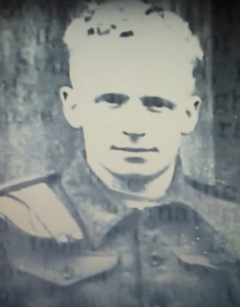 A Single Blonde Hair – The Killing Of Private Mark Feld – In The Frontline